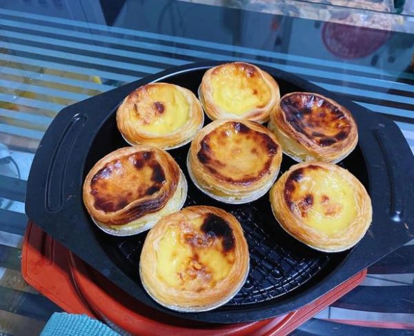 肯德基蛋挞皮是哪个牌子_肯德基蛋挞皮供应商揭秘-第2张图片-山城妙识 肯德基蛋挞皮是哪个牌子_肯德基蛋挞皮供应商揭秘-第2张图片-山城妙识