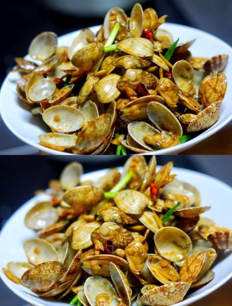 花甲怎么炒才没沙_炒花甲要不要焯水-第1张图片-山城妙识 花甲怎么炒才没沙_炒花甲要不要焯水-第1张图片-山城妙识