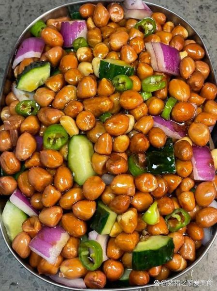 老醋花生的功效与作用_老醋花生能降血脂吗-第1张图片-山城妙识