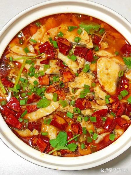 麻辣水煮鱼片怎么做_水煮鱼片嫩滑不碎的秘诀-第2张图片-山城妙识 麻辣水煮鱼片怎么做_水煮鱼片嫩滑不碎的秘诀-第2张图片-山城妙识