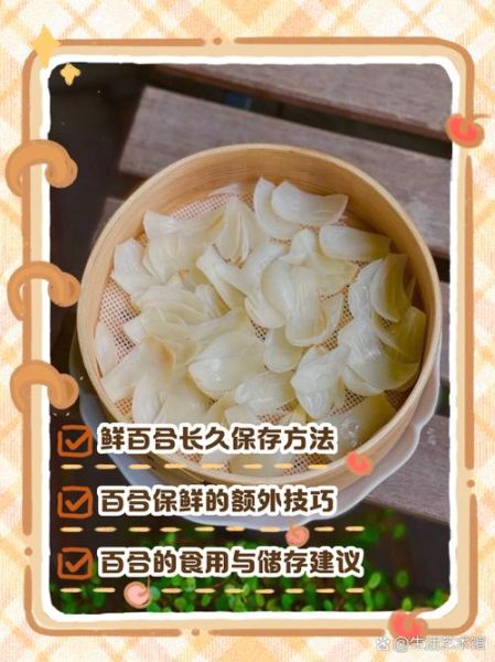 鲜百合怎么保存_鲜百合可以放冰箱吗-第2张图片-山城妙识 鲜百合怎么保存_鲜百合可以放冰箱吗-第2张图片-山城妙识