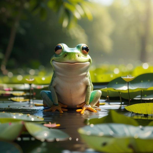 青蛙图片大全可爱_怎么拍才萌-第1张图片-山城妙识 青蛙图片大全可爱_怎么拍才萌-第1张图片-山城妙识