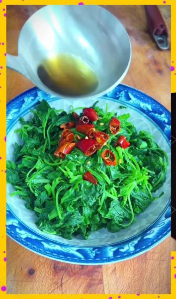 灰灰菜怎么做好吃_灰灰菜凉拌做法-第2张图片-山城妙识 灰灰菜怎么做好吃_灰灰菜凉拌做法-第2张图片-山城妙识