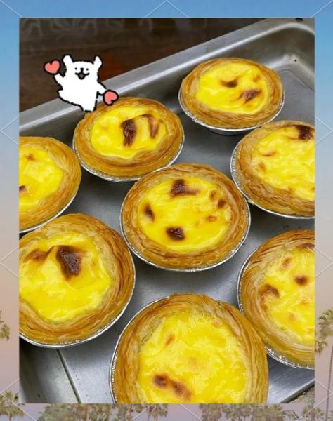 蛋挞怎么做才酥脆_新手做蛋挞的详细步骤-第3张图片-山城妙识 蛋挞怎么做才酥脆_新手做蛋挞的详细步骤-第3张图片-山城妙识
