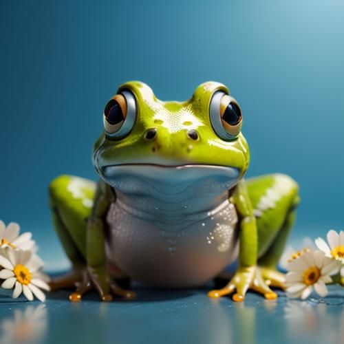 青蛙图片大全可爱_怎么拍才萌-第2张图片-山城妙识 青蛙图片大全可爱_怎么拍才萌-第2张图片-山城妙识