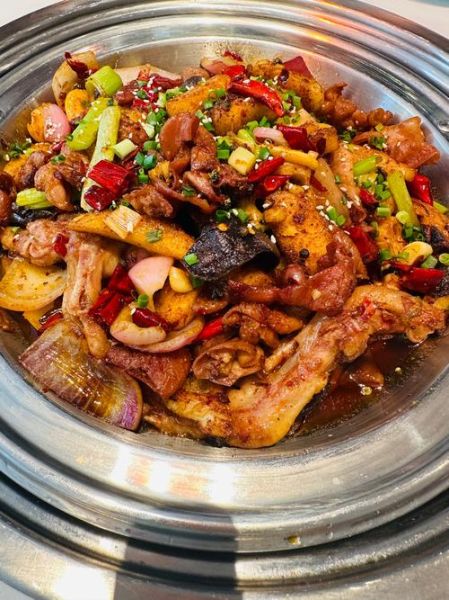 干锅怎么做才好吃_干锅做法大全-第1张图片-山城妙识