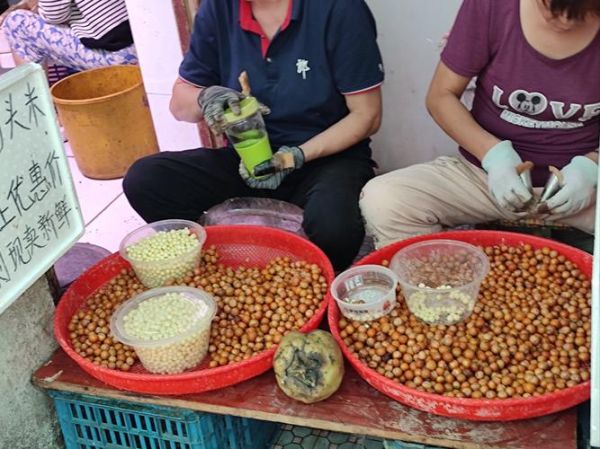 鸡头米怎么剥壳_鸡头米剥壳技巧-第2张图片-山城妙识 鸡头米怎么剥壳_鸡头米剥壳技巧-第2张图片-山城妙识