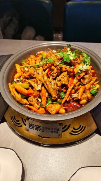 干锅怎么做才好吃_干锅做法大全-第2张图片-山城妙识