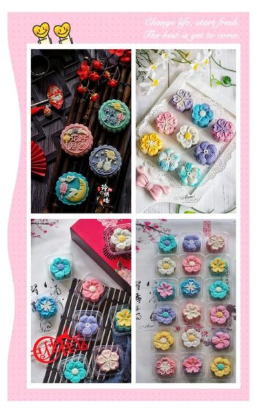 大班冰皮月饼怎么做_冰皮月饼需要蒸吗-第3张图片-山城妙识