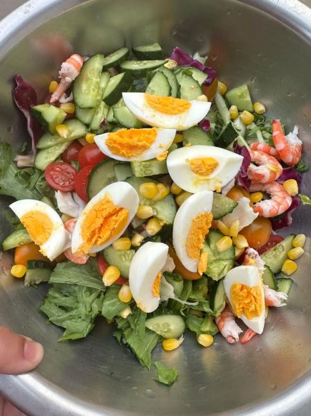 蔬菜沙拉怎么做_家常蔬菜沙拉做法-第3张图片-山城妙识 蔬菜沙拉怎么做_家常蔬菜沙拉做法-第3张图片-山城妙识