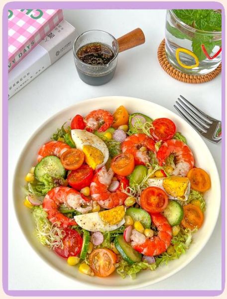 蔬菜沙拉怎么做_家常蔬菜沙拉做法-第2张图片-山城妙识 蔬菜沙拉怎么做_家常蔬菜沙拉做法-第2张图片-山城妙识