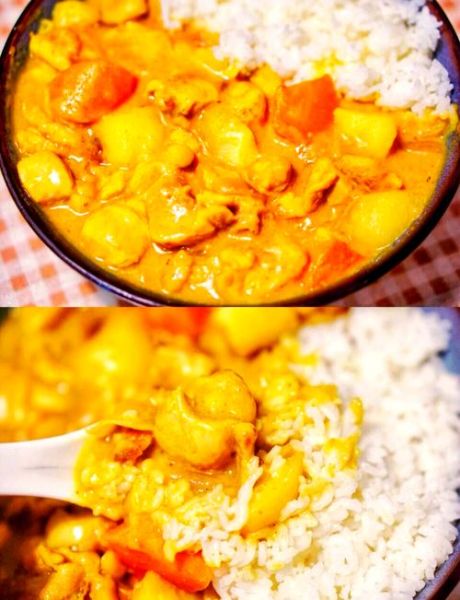 咖喱鸡饭怎么做_家庭版咖喱鸡饭做法-第1张图片-山城妙识 咖喱鸡饭怎么做_家庭版咖喱鸡饭做法-第1张图片-山城妙识