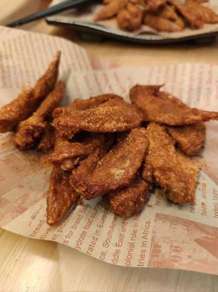 炸鸡翅尖怎么做才酥脆_炸鸡翅尖需要腌制多久-第2张图片-山城妙识