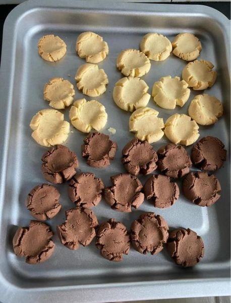 玛格丽特饼干烤箱温度_玛格丽特饼干为什么开裂-第1张图片-山城妙识