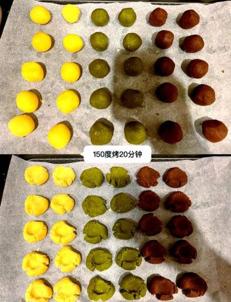 玛格丽特饼干烤箱温度_玛格丽特饼干为什么开裂-第2张图片-山城妙识