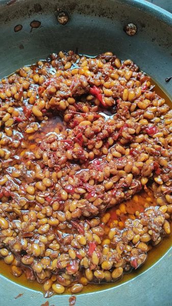 农村酱豆子怎么做_正宗农家酱豆子的做法-第2张图片-山城妙识 农村酱豆子怎么做_正宗农家酱豆子的做法-第2张图片-山城妙识