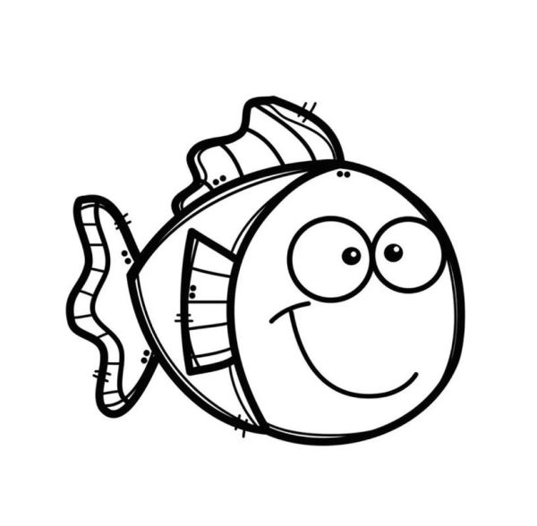 卡通鱼怎么画_可爱卡通鱼图片素材哪里找-第2张图片-山城妙识 卡通鱼怎么画_可爱卡通鱼图片素材哪里找-第2张图片-山城妙识