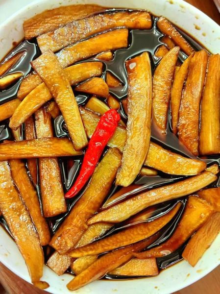 腌萝卜条咸菜怎么做_萝卜条咸菜能放多久-第1张图片-山城妙识 腌萝卜条咸菜怎么做_萝卜条咸菜能放多久-第1张图片-山城妙识