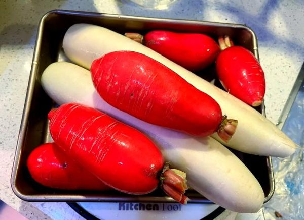 腌萝卜条咸菜怎么做_萝卜条咸菜能放多久-第2张图片-山城妙识 腌萝卜条咸菜怎么做_萝卜条咸菜能放多久-第2张图片-山城妙识