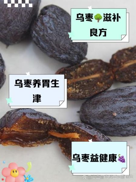 乌枣是什么_乌枣的功效与作用-第2张图片-山城妙识