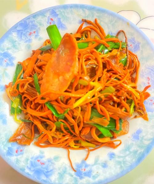 新鲜虫草菇怎么做好吃_虫草菇的家常做法-第2张图片-山城妙识