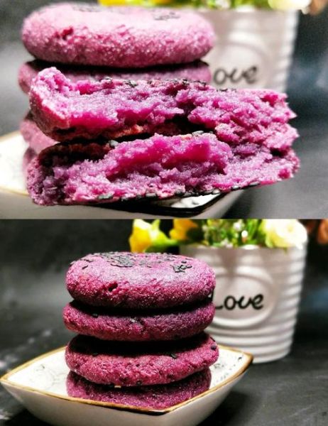 紫薯饼的功效与作用_紫薯饼能减肥吗-第1张图片-山城妙识 紫薯饼的功效与作用_紫薯饼能减肥吗-第1张图片-山城妙识