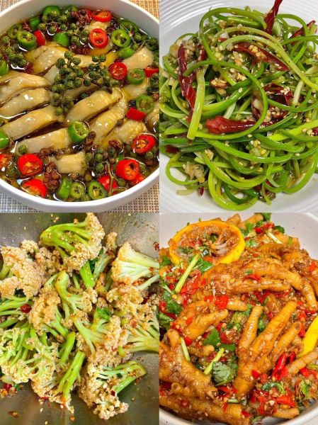 新潮创意凉菜怎么做_适合夏天的小众凉菜推荐-第2张图片-山城妙识 新潮创意凉菜怎么做_适合夏天的小众凉菜推荐-第2张图片-山城妙识