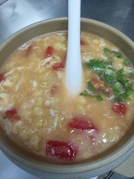 清水疙瘩汤的家常做法_疙瘩汤怎么做才筋道-第1张图片-山城妙识 清水疙瘩汤的家常做法_疙瘩汤怎么做才筋道-第1张图片-山城妙识