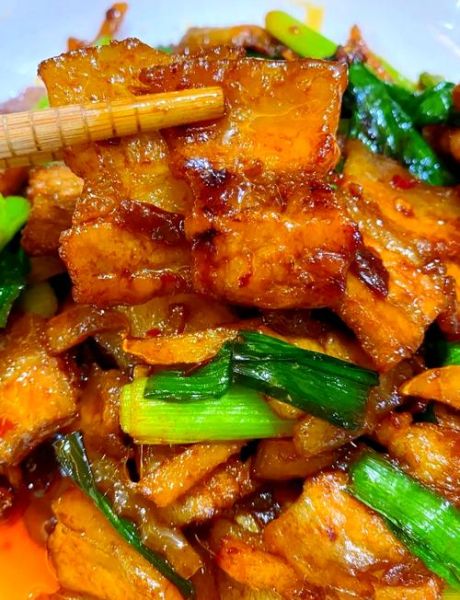 回锅肉怎么烧法好吃_回锅肉先煮还是先炒-第1张图片-山城妙识