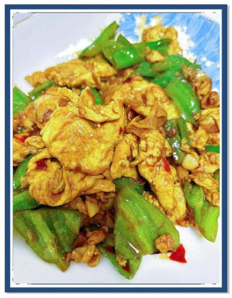 辣椒炒蛋怎么做_辣椒炒蛋先炒辣椒还是先炒蛋-第1张图片-山城妙识 辣椒炒蛋怎么做_辣椒炒蛋先炒辣椒还是先炒蛋-第1张图片-山城妙识