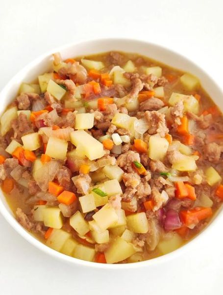 土豆炒肉先放土豆还是先放肉_家常做法顺序-第2张图片-山城妙识