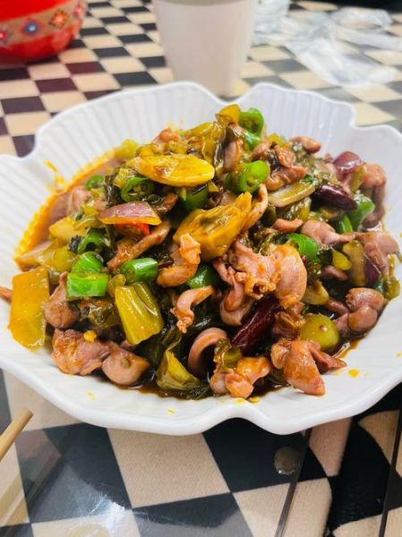 鸡胗炒什么菜好吃_鸡胗搭配哪些蔬菜最香-第2张图片-山城妙识 鸡胗炒什么菜好吃_鸡胗搭配哪些蔬菜最香-第2张图片-山城妙识