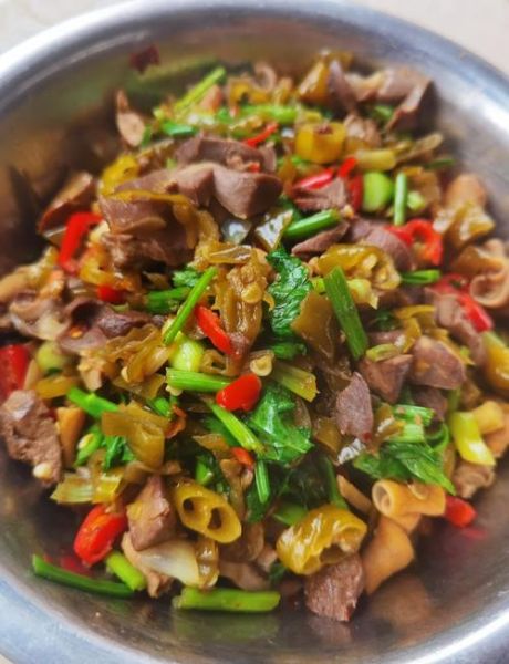 鸡胗炒什么菜好吃_鸡胗搭配哪些蔬菜最香-第3张图片-山城妙识 鸡胗炒什么菜好吃_鸡胗搭配哪些蔬菜最香-第3张图片-山城妙识
