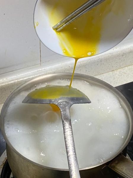 鸡蛋汤怎么做_鸡蛋汤视频教程-第2张图片-山城妙识