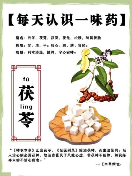 每天吃茯苓坚持10年_长期吃茯苓有什么好处-第1张图片-山城妙识