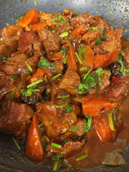 正宗红焖羊肉怎么做_红焖羊肉最正宗配方-第3张图片-山城妙识 正宗红焖羊肉怎么做_红焖羊肉最正宗配方-第3张图片-山城妙识