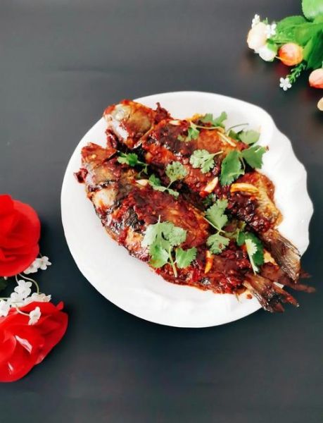 鲫鱼怎么做好吃_家常鲫鱼的做法大全-第1张图片-山城妙识 鲫鱼怎么做好吃_家常鲫鱼的做法大全-第1张图片-山城妙识