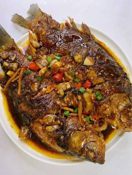 鲫鱼怎么做好吃_家常鲫鱼的做法大全-第2张图片-山城妙识 鲫鱼怎么做好吃_家常鲫鱼的做法大全-第2张图片-山城妙识