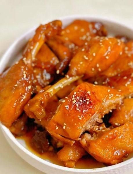 红烧鸭腿怎么烧好吃_红烧鸭腿做法步骤-第1张图片-山城妙识