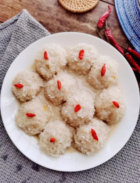 珍珠肉圆怎么做_珍珠肉圆为什么用糯米-第1张图片-山城妙识