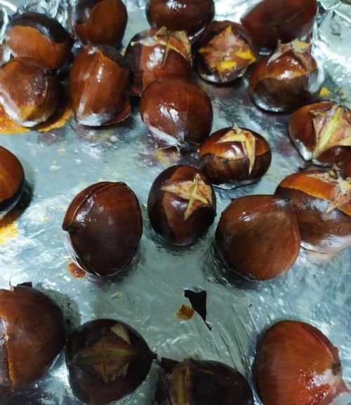 烤箱烤板栗要多久_烤箱烤板栗温度多少合适-第2张图片-山城妙识 烤箱烤板栗要多久_烤箱烤板栗温度多少合适-第2张图片-山城妙识