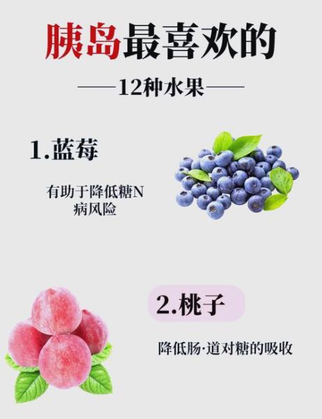 低糖水果有哪些_糖尿病能吃哪些水果-第2张图片-山城妙识