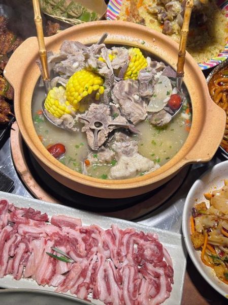 羊肉火锅配菜窍门_羊肉火锅配菜有哪些-第2张图片-山城妙识