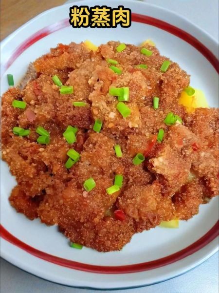 面粉蒸肉怎么做_面粉蒸肉的家常做法-第3张图片-山城妙识 面粉蒸肉怎么做_面粉蒸肉的家常做法-第3张图片-山城妙识