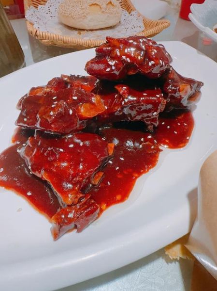 无锡三凤桥酱排骨地址_怎么去最方便-第1张图片-山城妙识