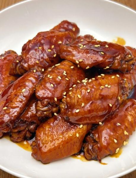 可乐鸡翅怎么做才好吃_可乐鸡翅配料比例是多少-第1张图片-山城妙识