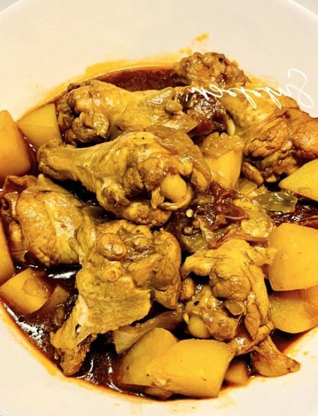 鸡腿炖土豆怎么做_鸡腿炖土豆需要焯水吗-第1张图片-山城妙识 鸡腿炖土豆怎么做_鸡腿炖土豆需要焯水吗-第1张图片-山城妙识