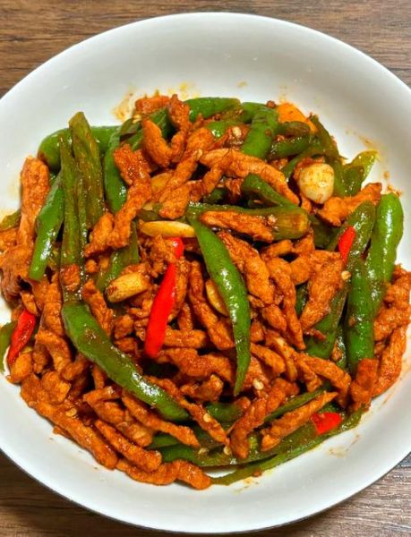 青椒和什么配炒菜好吃_青椒炒什么最下饭-第3张图片-山城妙识 青椒和什么配炒菜好吃_青椒炒什么最下饭-第3张图片-山城妙识