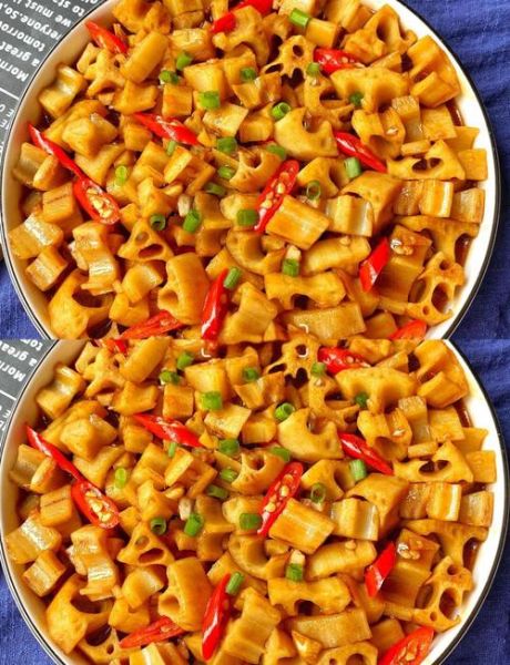 糖醋藕丁怎么做才脆_糖醋藕丁用白醋还是陈醋-第1张图片-山城妙识