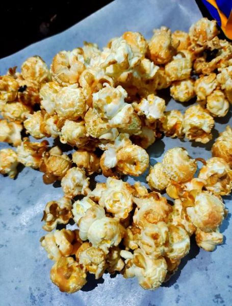 爆米花怎么做好吃_家庭爆米花做法大全-第1张图片-山城妙识